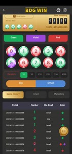 BDG WIN(8)| Period | Number | Big Small | Color || --- | ---... | Filo