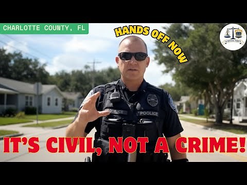 ID Refusal How to Refuse ID Without Breaking the Law