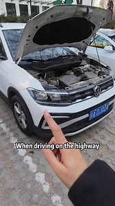 Check it before driving on highway. #roadsideassistance #drivinglessons #cartips #drivinginstructor #drivesafe #roadside #driving | Driving Hacks
