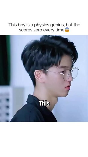 Chill explore on Instagram: "🎬Movie name: The Mathematical Genius (often associated with the series The Best of You in My Mind or similar C-Drama shorts) ☀️Genre: Youth, Drama, School ⏳Movie length: Approximately 45 minutes per episode (Series) 🌟IMDb rating: 7.5/10 (Estimated for the series) ☀️Cast: Song Yiren, Zhang Yaogang 🎞️Explanation: The story follows a young boy who is a hidden mathematical prodigy. Despite his immense talent, he consistently scores zero on his school exams, leading hi