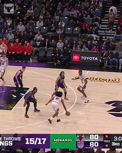 Coby couldn't miss in the third quarter! 🔥 15 PTS | 5-5 FG | 1-1 3FG | 4-4 FT | Chicago Bulls