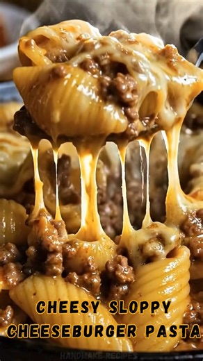 2.3K views | 燎 Cheesy Beef Pasta Skillet  Protein 45g Rich, creamy,...