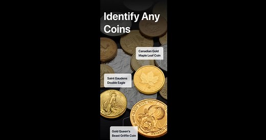 Download and run CoinSnap - Coin Identifier on PC & Mac (Emulator)