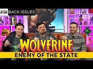 Wolverine Can Beat Anybody! | Wolverine: Enemy of the State