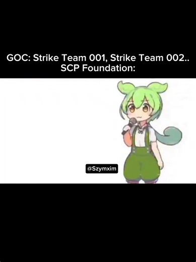 #scpfoundation #scp #mtf #meme #funny | scp foundation