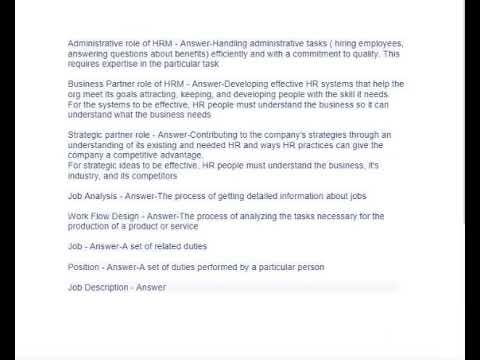 aPHR Certification Study Guide (2026/2027)