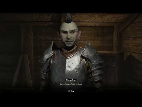 Elder Scrolls IV: Oblivion Remastered - Fighters Guild Information Gathering
