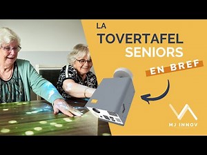 Qu'est-ce que la Tovertafel 2 Seniors en 1 min ?