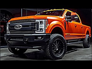 Next-Gen 2026 Ford F-250 Super Duty – Built to Outwork Every Heavy-Duty Truck