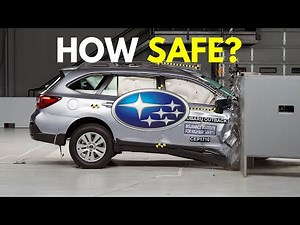 What Makes Subaru SO Safe?