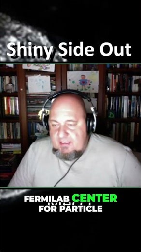 Fermilab's Holographic Universe: Are We Living in a Simulation? #shorts