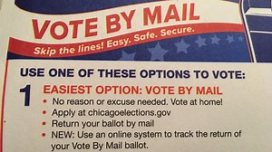 Vallas, Johnson Begin Closing Arguments in Race for Chicago Mayor as Focus Turns to Mail Voting