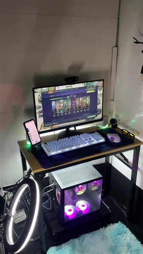Affordable Gaming Setup for Budget Gamers