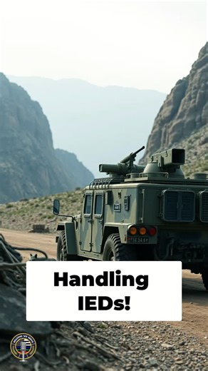 Niles Gooding | Handling IEDs! Military Base Bomb Threats? Each branch specializes in ordinance. Army: ground. Navy: underwater. Air Force: air. Taking... | Instagram