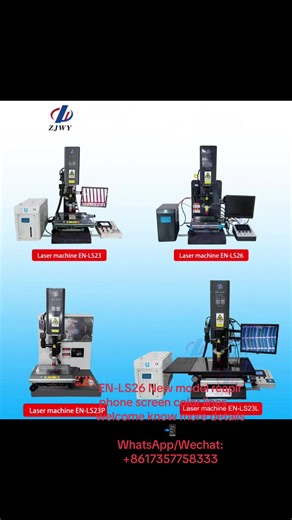 EN-LS26 New model reapir phone screen color lines ，welcome know more details 📲 WhatsApp/Wechat: 8617357758333