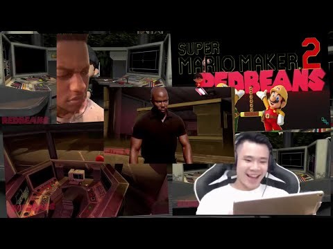 joel and the red skeleton YTP (NonsensicalVideoGenerator)