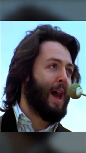 The Beatles Perform “Get Back” on the Rooftop | 1969