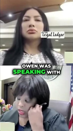 Judge Humiliates Obsessed Ex 😲#legalcommentary #mustseecourt #courtreaction