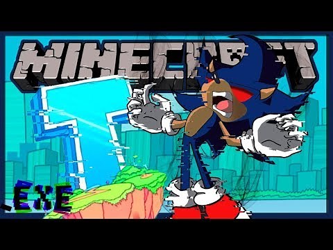 Teen Titans GO! | Evil SONIC.EXE! (Minecraft Roleplay)