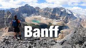 I've been wanting to go to Banff National Park for years. I've wanted...