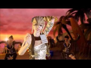 DC2 Jaryn 0~5 stars + The Glitterati VS mode quotes