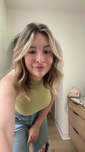 Replacing My Favorite Tight Jeans with Holes