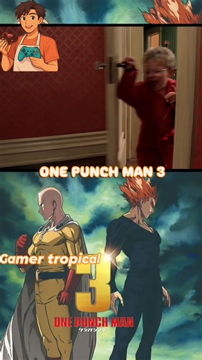 Estreno ONE PUNCH MAN 3 #fbreelsfypシ゚viralシ #anime #onepunchman #Estreno | Gamer tropical