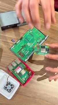 Explorando COMPUTE MODULE 5 Development Kit for Raspberry Pi in 330ohms