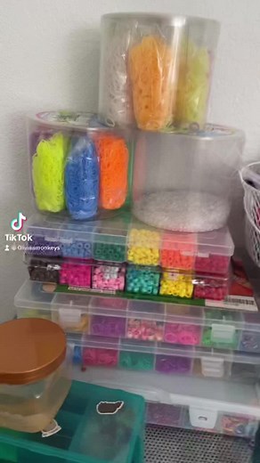 Rainbow Loom Collection Showcase