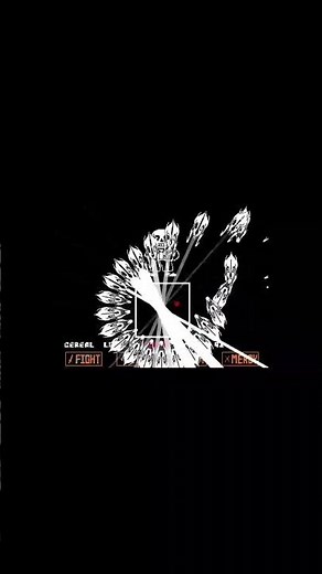 Sans Gaster Blaster Circle NO-HIT