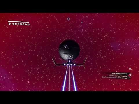 How to Find the Anomaly in No Mans Sky