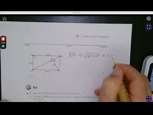 Geometry Unit 3 Lesson 2