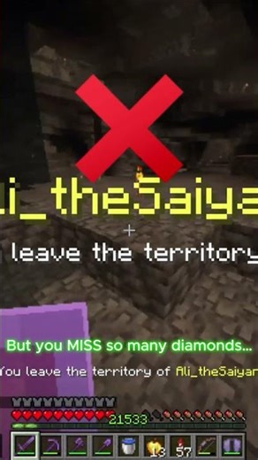 You’ve been mining wrong this whole time 😭