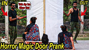 3M views · 88K reactions | Magic Door Prank Part 2 . . . . . . #waqas #waqasrana #brand #zero #zerobrand #prank | Zero Brand | Facebook
