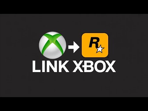 How to Link Xbox Account to Rockstar Games Profile (Step-by-Step)