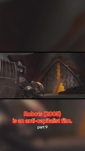 i’m uploading my #robots (2005) #videoessay here, but the full video is linked in my bio! #movies #healthcare