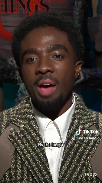 ¿Quién usa pelucas en Stranger Things?