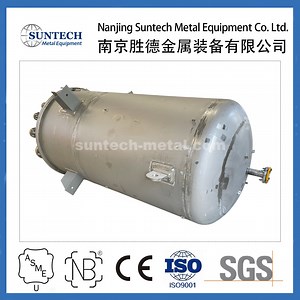 [Hot Item] Distillate Receiver/Pressure Vessel/ Tank/Stainless Steel