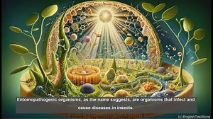 Entomopathogenic in biology - meaning, definition and examples