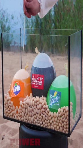 Coca-Cola y Mentos: ¡Un Experimento Sorprendente!
