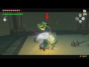 The Legend of Zelda: The Wind Waker HD Hero Mode Walkthrough - Triforce Shard 7 (Part 42)