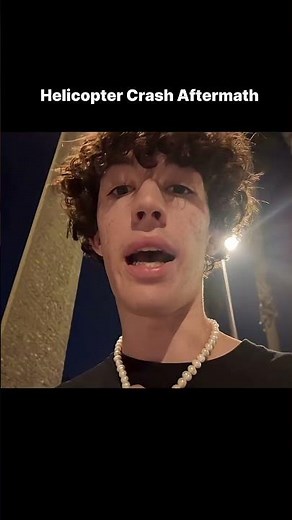 Crazy fr hope everyone is safe #reselling #resell #fyp #carsncopters #money #rich #helicopter