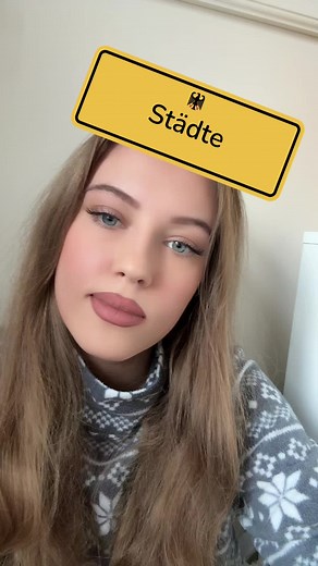 Exploring German Street Signs: A Visual Experience