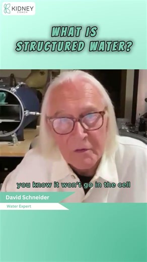 What is Structured Water? | #H2O