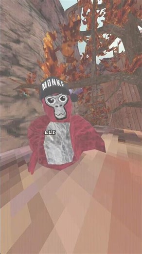 Think fast, chucklenuts #gorillatag #gtag #comedymemes #vr