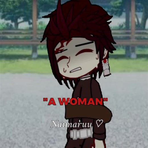 Demon Slayer OC Edits: A Woman in Kimetsu no Yaiba