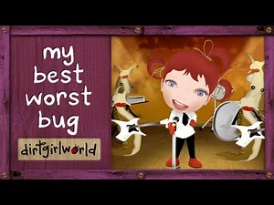 dirtgirl song Best Worst Bug - Music Video