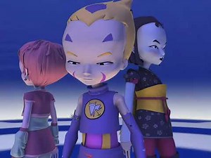Code Lyoko - Season 2 Episode 16 - A Fine Mess [AI UPSCALED 4K 60 FPS]