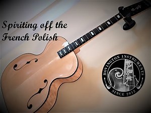 French polish part2 (Spiriting Off)