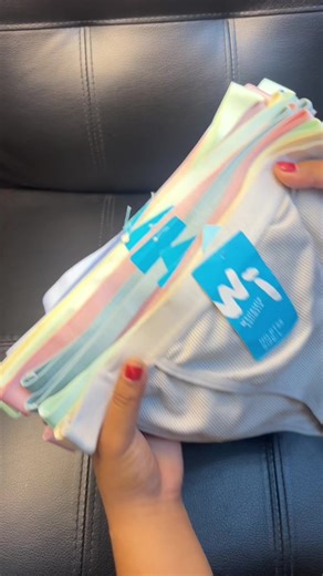 High-Quality Breathable V-Shape Panties